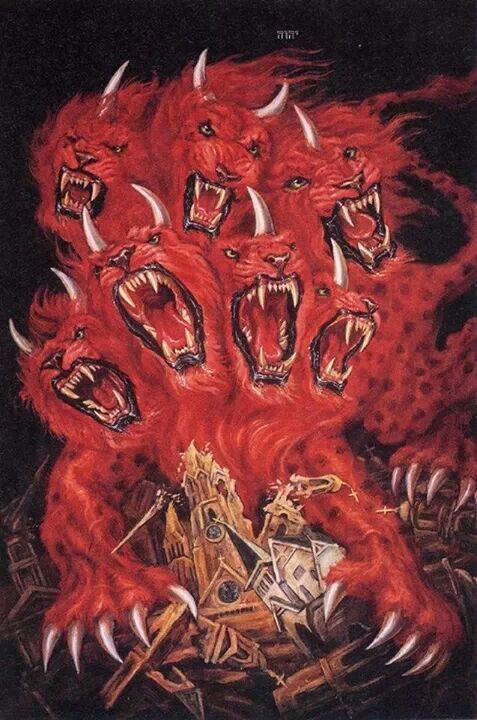 THE DRAGON, THE BEAST & THE LAMB – Whitestone Fellowship