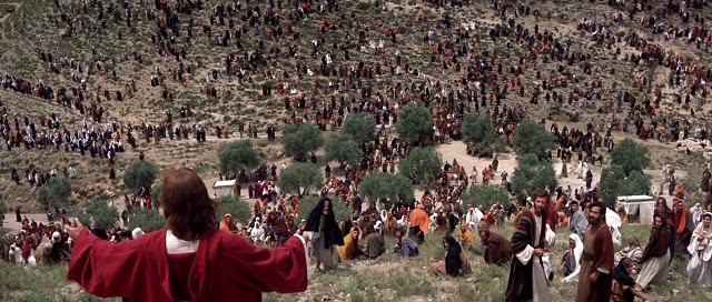 THINK – Part 5 – The Sermon on the Mount – Be Blessed – Whitestone ...