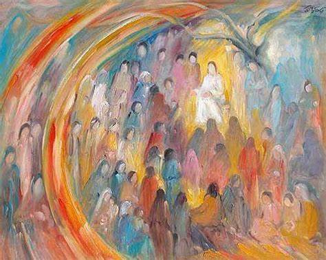 THE BOOK OF MATTHEW – Chapter 5, Part 1 – The Sermon on the Mount, The ...