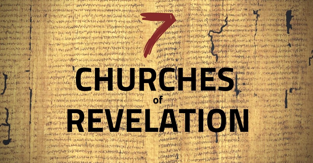 The 7 Churches of Revelation – Part 2 – Whitestone Fellowship