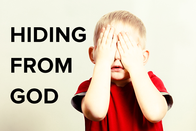 Separated from God? – Whitestone Fellowship