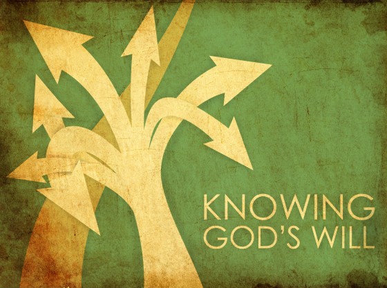 Knowing God’s Will – Whitestone Fellowship