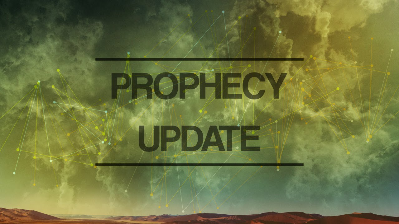 PROPHECY UPDATE – It Is Happening Before Our Eyes – Whitestone Fellowship