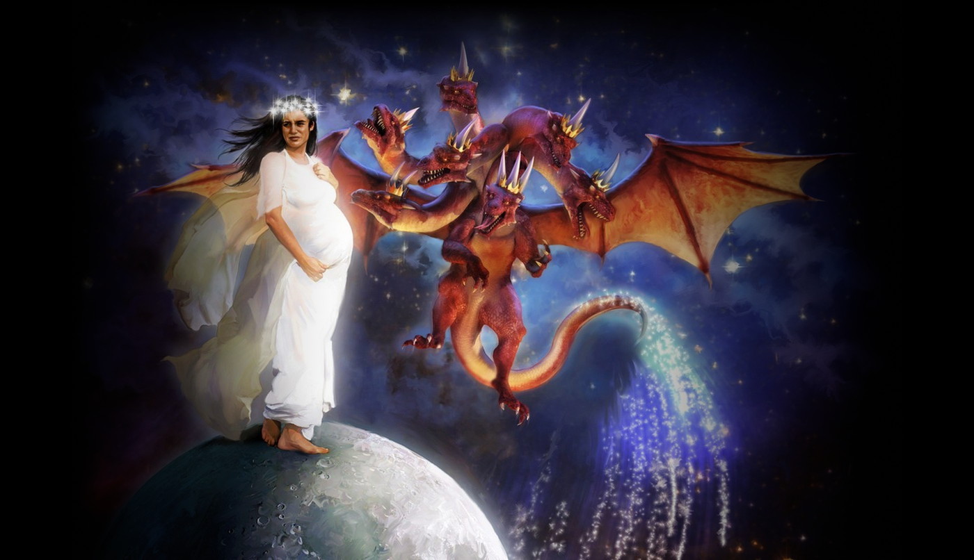 THE BOOK OF THE REVELATION – Chapter 12 – The Woman Israel, The Dragon ...