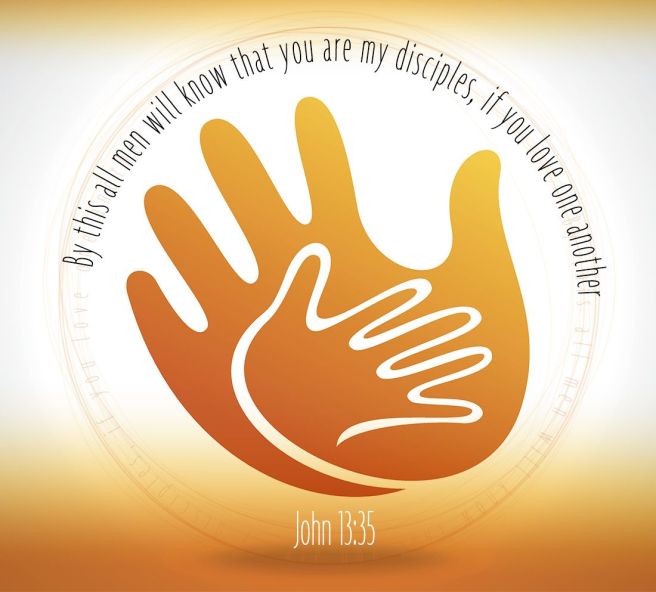 CHRISTIAN ETHOS IN ACTION – “If you have love for one another“ – John ...