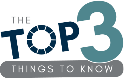 3 MAIN THINGS – you really should know – Whitestone Fellowship