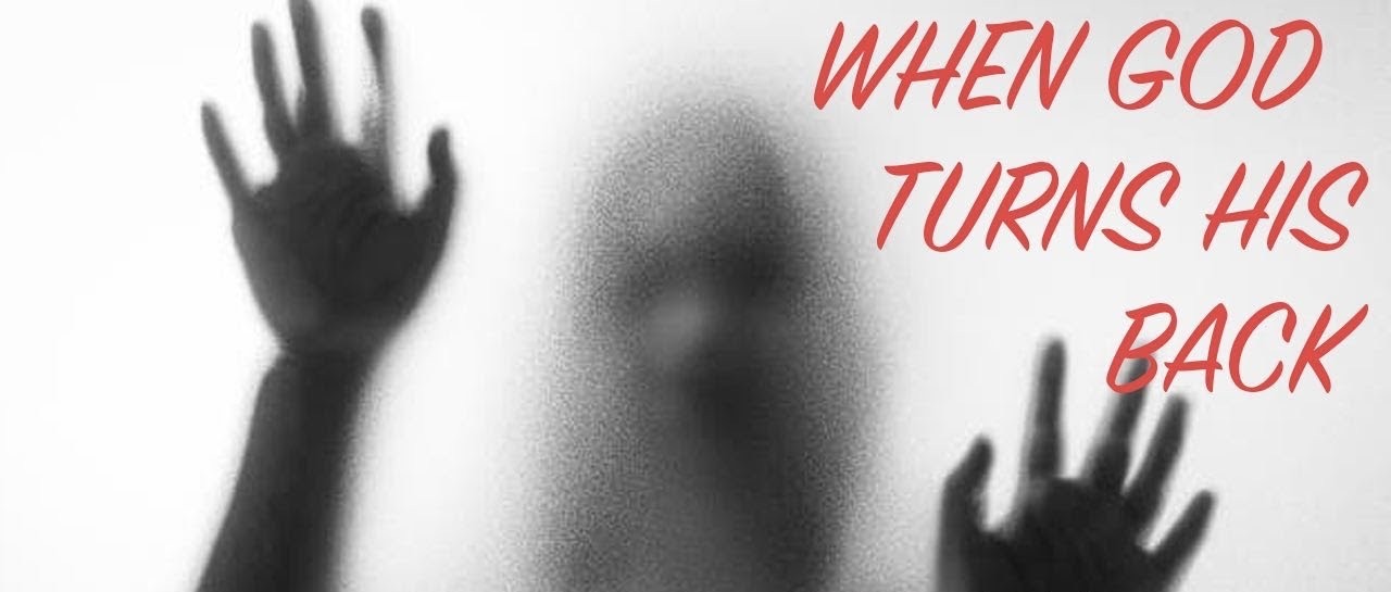 THE DAY GOD GAVE UP ON THE WORLD – 2 Things We Can Learn – Whitestone ...