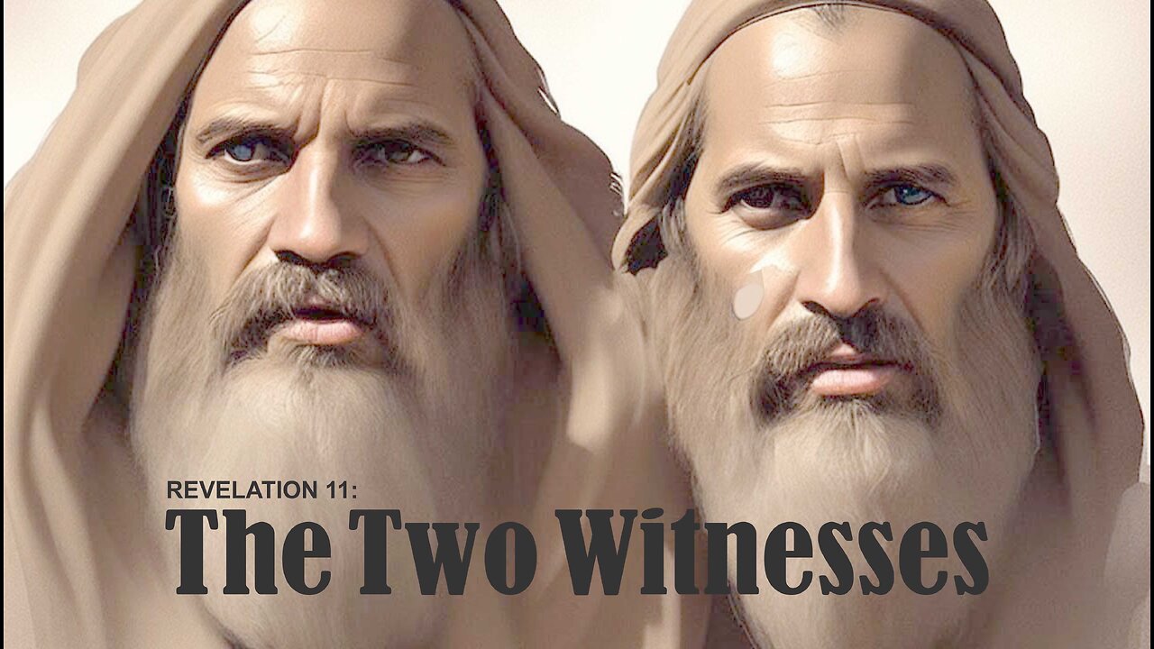 THE BOOK OF THE REVELATION – Chapter 11 – The Two Witnesses – Episode ...