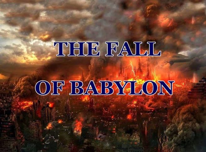 THE BOOK OF THE REVELATION – Chapter 18 – The Doom of Babylon, The ...