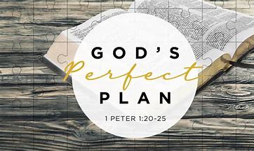 GOD HAS A PLAN FOR YOUR LIFE? – Whitestone Fellowship