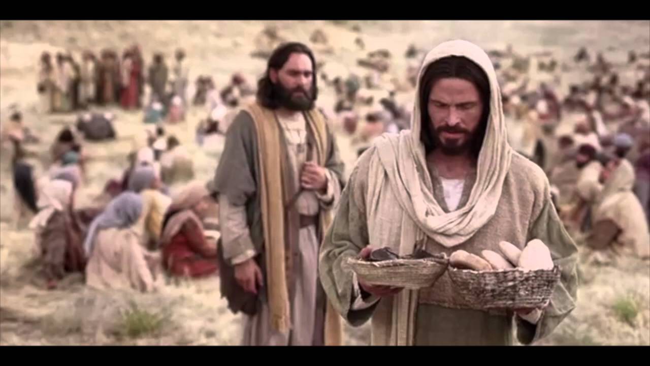 THE BOOK OF MATTHEW – Chapter 15, Inner Purity, Faith of a Gentile ...