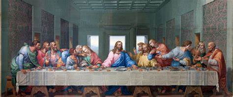 THE BOOK OF JOHN, Chapter 13, The Lord’s Supper, Jesus Washes the ...