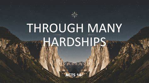 THE BOOK OF ACTS – Chapter 14, Acceptance and Opposition – Whitestone ...